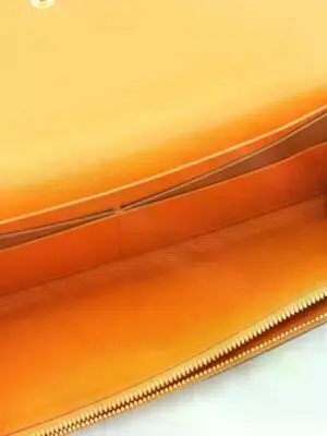 Bottega Veneta 2000s Bi-fold Long Wallet