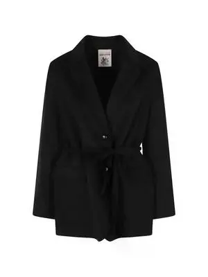 SEMICOUTURE Corine Belted Blazer