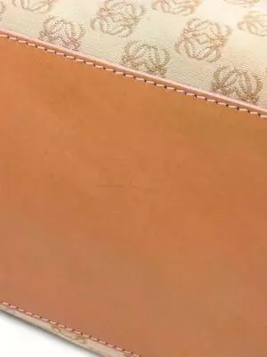 Loewe Anagram Canvas Tote Bag