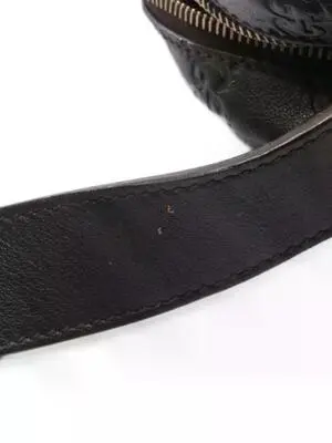 Gucci 2000s Ssima Cross Body Bag