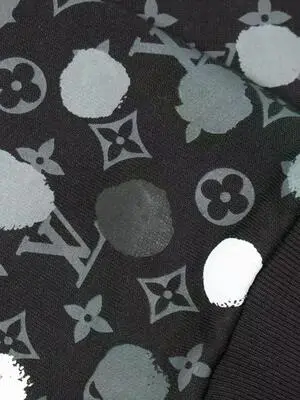 LOUIS VUITTON X Yayoi Kusama Monogram Dot Sweater