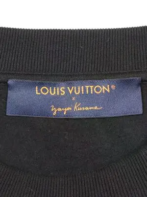 LOUIS VUITTON X Yayoi Kusama Monogram Dot Sweater