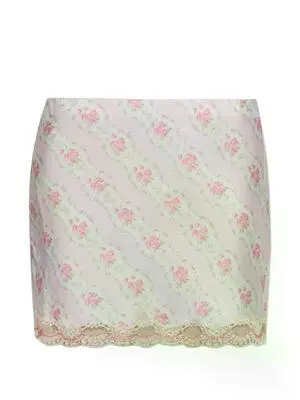 Loveshackfancy Scalloped Skirts