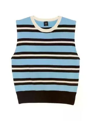 Pinko V Neck T-shirts For Women