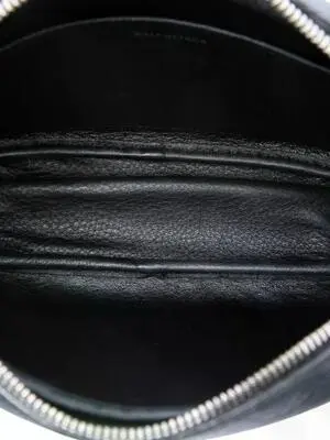 Balenciaga Campaign Logo Everyday Camera Bag Xs Crossbody Bag