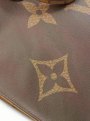 LOUIS VUITTON Monogram Giant Shoulder Bag - Brown