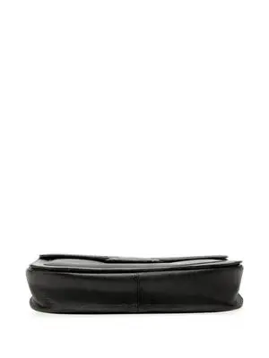 Saint Laurent Leather Cross Body Bag