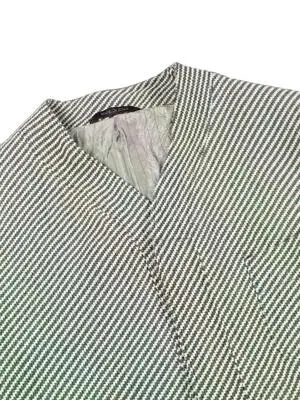 Giorgio Armani Upton Diagonal Stripe Jacket