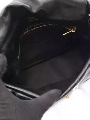 Balenciaga Monaco Bb Logo Shoulder Bag