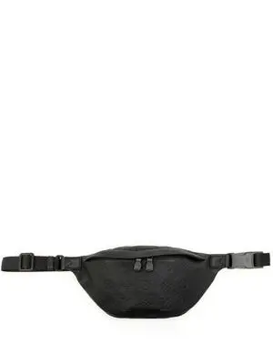 LOUIS VUITTON 2021-2026 Monogram Shadow Discovery Bumbag Belt Bag