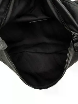 LOUIS VUITTON 2021-2026 Monogram Shadow Discovery Bumbag Belt Bag