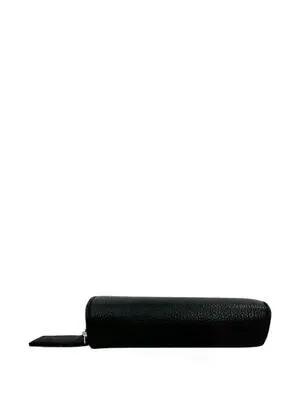 Saint Laurent Rive Gauche Zip-around Wallet - Black