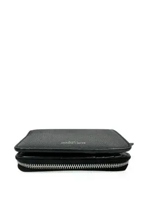 Saint Laurent Rive Gauche Zip-around Wallet