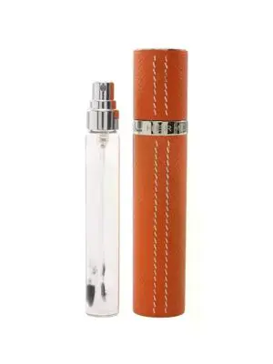 Hermès Logo Detail Leather Atomizer