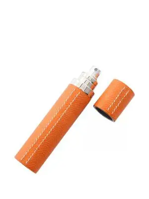 Hermès Logo Detail Leather Atomizer