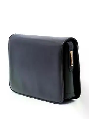 Gucci 20th Century Calfskin Interlocking G Envelope Shoulder Bag