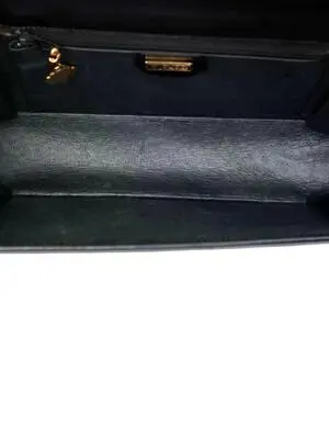 Gucci 20th Century Calfskin Interlocking G Envelope Shoulder Bag