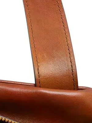 Miu Miu Vitello Antique Leather Handbag