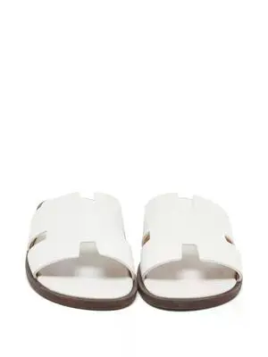 Hermès Izmir H-cut Sandals