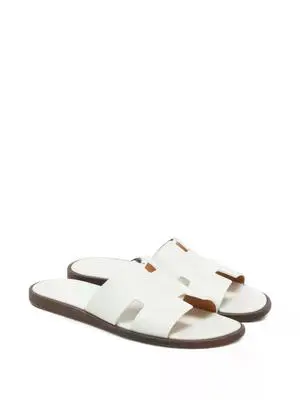 Hermès Izmir H-cut Sandals