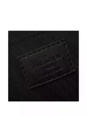 LOUIS VUITTON Mini Palm Springs Monogram Backpack - Brown