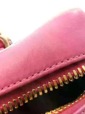 Miu Miu Matelassé Handbag
