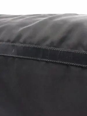 Prada Vela Buckle Messenger Bag
