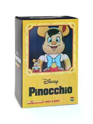 BE@RBRICK X Disney Pinocchio Collectibles