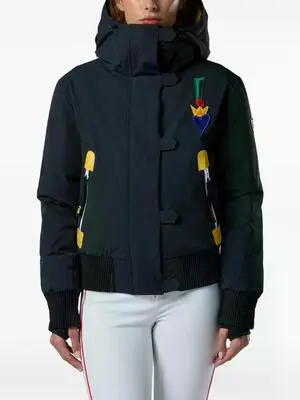 Rossignol Jcc Embroidered Ski Jacket - Black