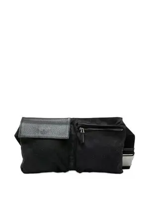 Box Belt Bags