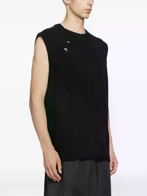 Undercover Knitted Vest
