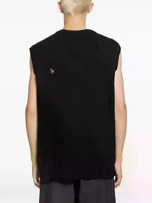 Undercover Knitted Vest