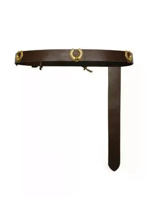 Johanna Ortiz The Dusty Road Leather Belt