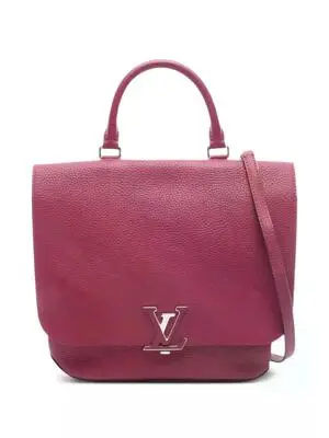 LOUIS VUITTON Louis Vuitton Volta Parnassea Handbag Pink