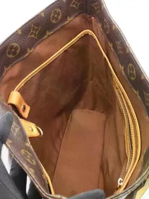 LOUIS VUITTON 2002 Gm Vivian Monogram-pattern Tote Bag