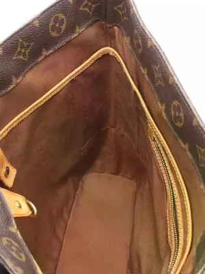 LOUIS VUITTON Monogram Canvas Tote Bag