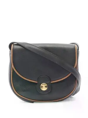 Celine Triomphe Logo Shoulder Bag