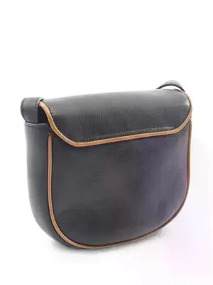 Celine Triomphe Logo Shoulder Bag