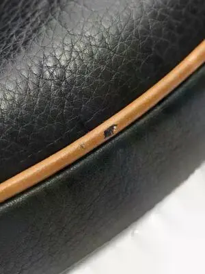 Celine Triomphe Logo Shoulder Bag