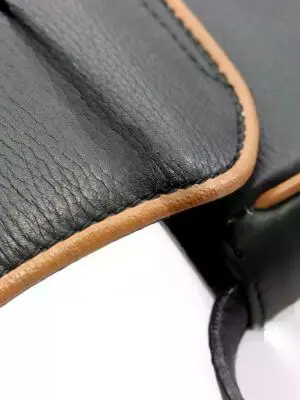 Celine Triomphe Logo Shoulder Bag