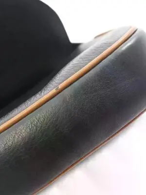 Celine Triomphe Logo Shoulder Bag