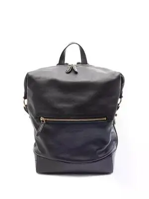 FERRAGAMO Leather Backpack