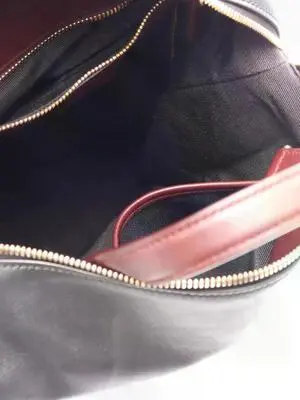 FERRAGAMO Leather Backpack