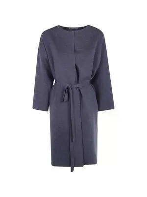 Liviana Conti Belted Cardigan