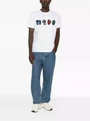 Paul Smith Folklore Print T-shirt