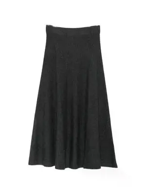 Knit Line Skirts