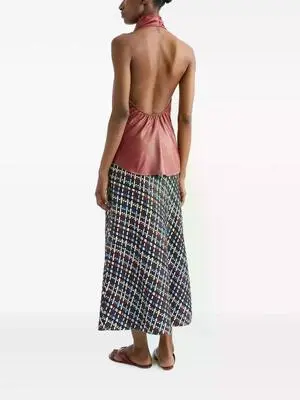 TWP Halterneck Top