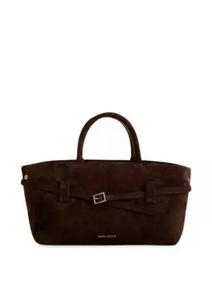 Manu Atelier 25 Le Cambon Suede Tote Bag