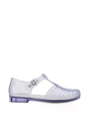 Melissa Aranha 79 Ii Ad Sandals - White