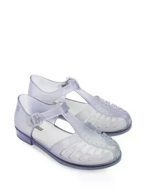 Melissa Aranha 79 Ii Ad Sandals - White